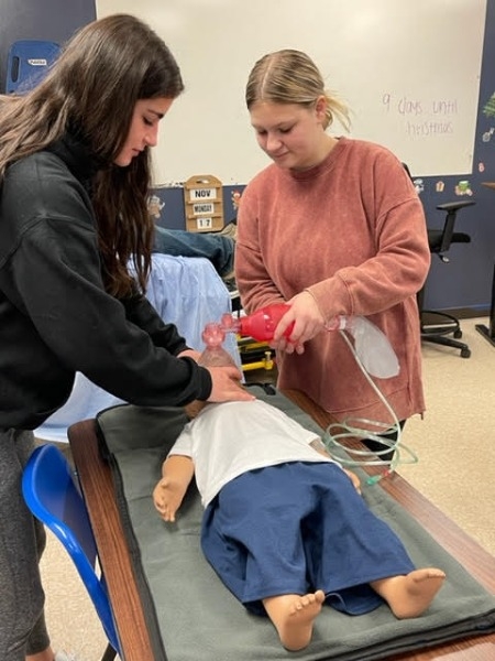 Indian Valley Vocational Center - Grant from TC Energy Foundation Funds ...