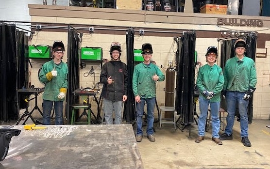 Indian Valley Vocational Center - Grant from TC Energy Foundation Funds ...